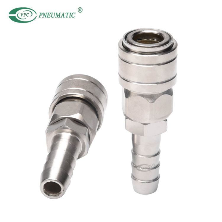 SH Series Quick Coupler - Buy pneumatic fittings manufacturer, quick ...