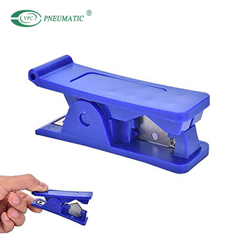 Mini Portable PU PE PVC PA Pipe 3-16mm Plastic Pneumatic Tube Cutter ...