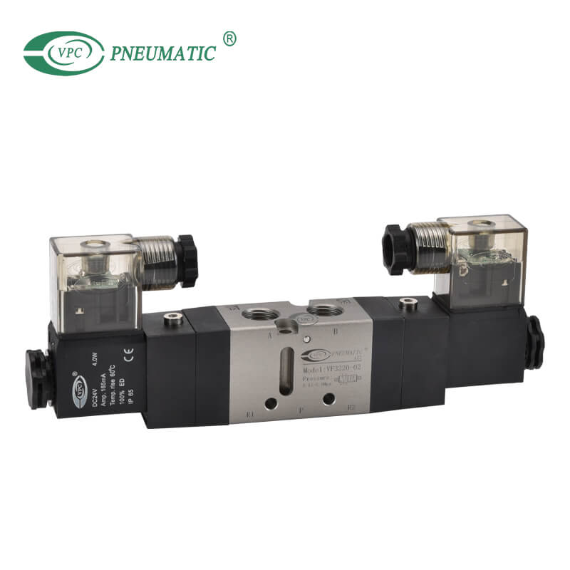 VF Series Solenoid Valve - Buy pneumatic valve, pneumatic solenoid ...