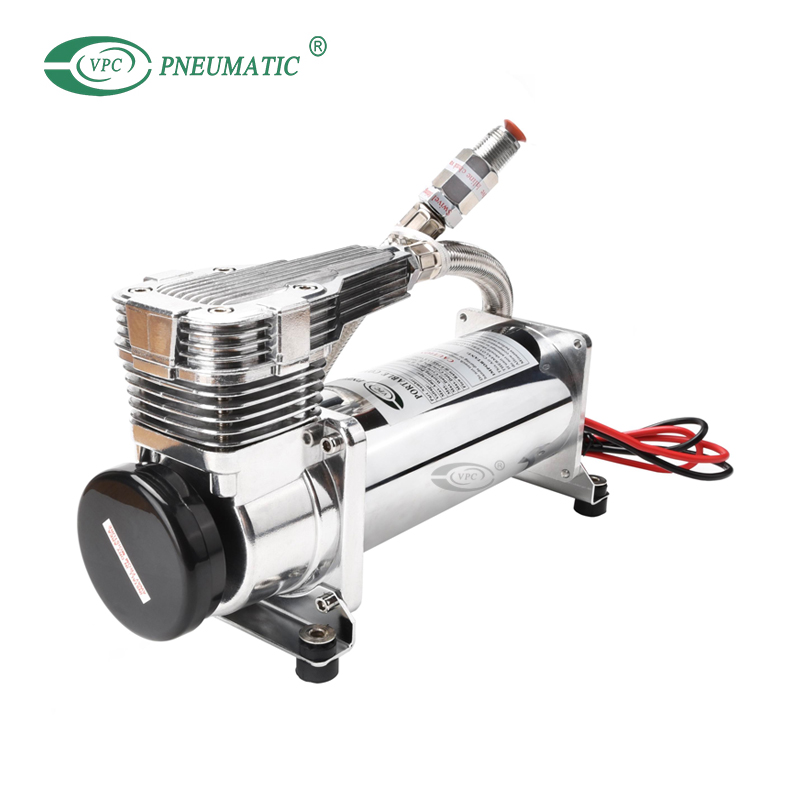 485C Portable Mini Air Suspension Compressor - Buy air ride compressor ...