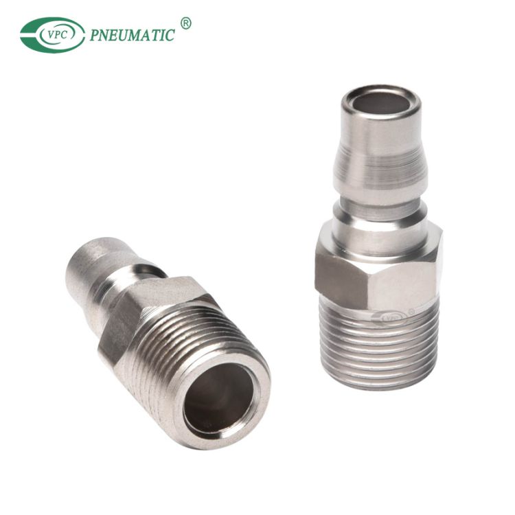PM Series Quick Coupler - Buy euro air line fittings, air hose coupler ...