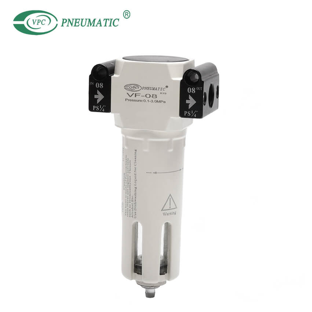 How many types of pneumatic cylinder - Ningbo VPC Pneumatic Co., Ltd.