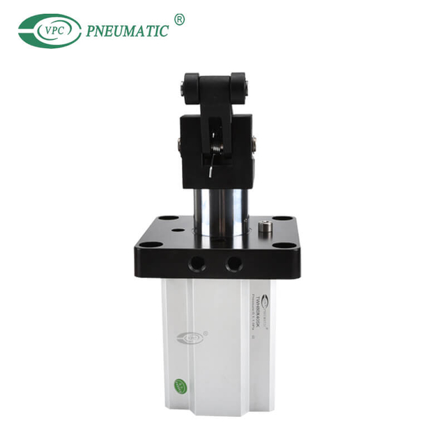 MIC Series Stainless Steel Mini Cylinder, Double Acting with Cushion ...