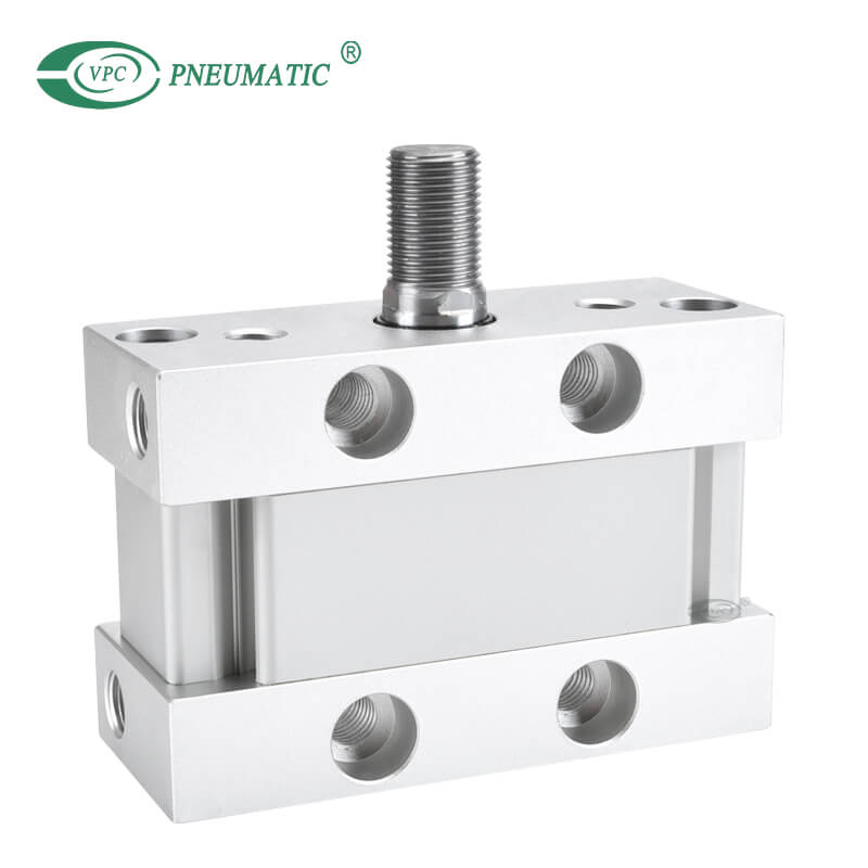 MUB Series Plate Cylinder, Single Rod, Double Acting - Buy Compact ...