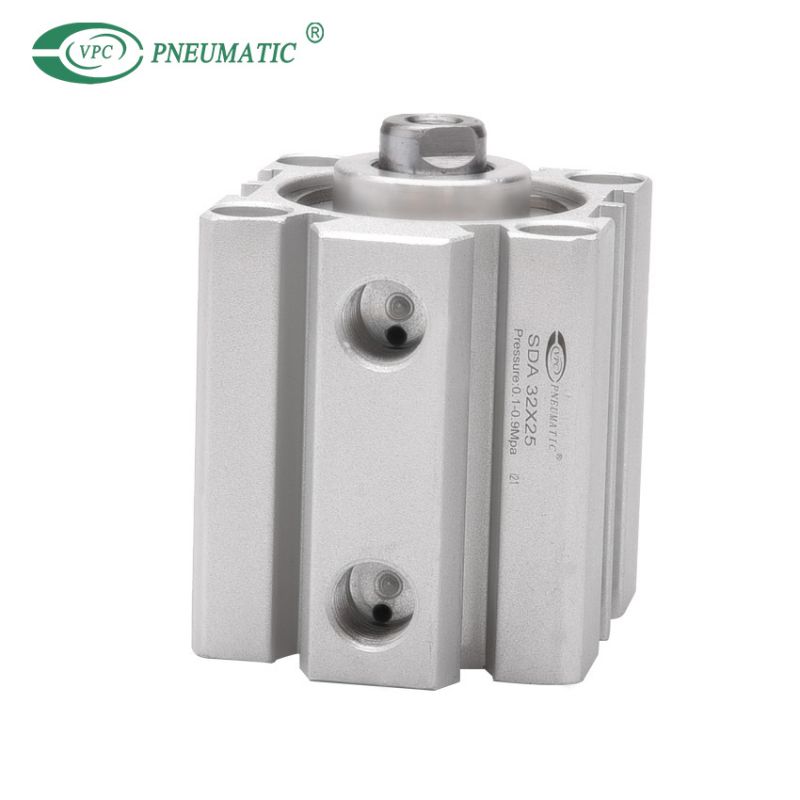 SDA Series Compact Cylinder - Buy air cylinder, pneumatic cylinder ...
