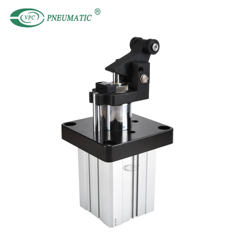 TWH Series Stopper Cylinder, Double Acting Lever Type - Buy pneumatic ...