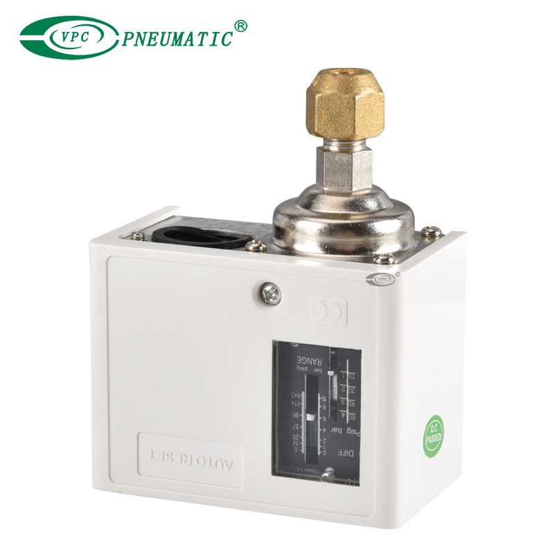 HLP Series Pressure swtich - Buy danfoss pressure switch, dual pressure ...