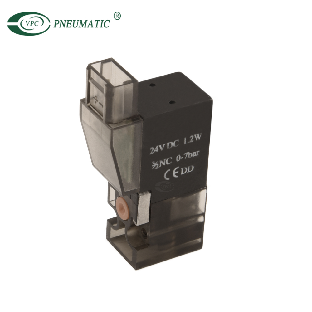 VSV Series 10mm Micro Solenoid Valve - Buy mini pneumatic valve ...