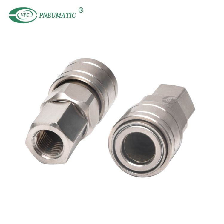 SM Series Quick Coupler - Buy air hose coupler, pneumatic fitting ...