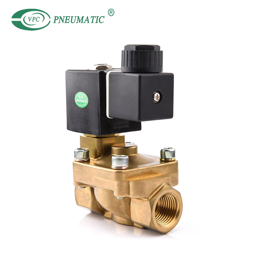 VPCE Series High Pressure Solenoid Valve - Buy valve solenoid, compair solenoid valve, air ...