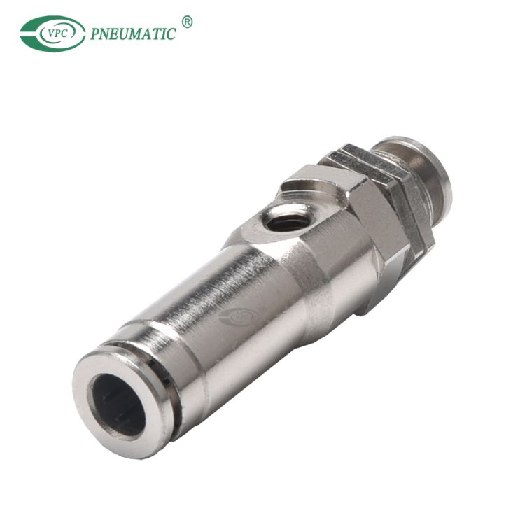 MVHA Miniature Pneumatic Manual Push Button Valves - Buy miniature push ...