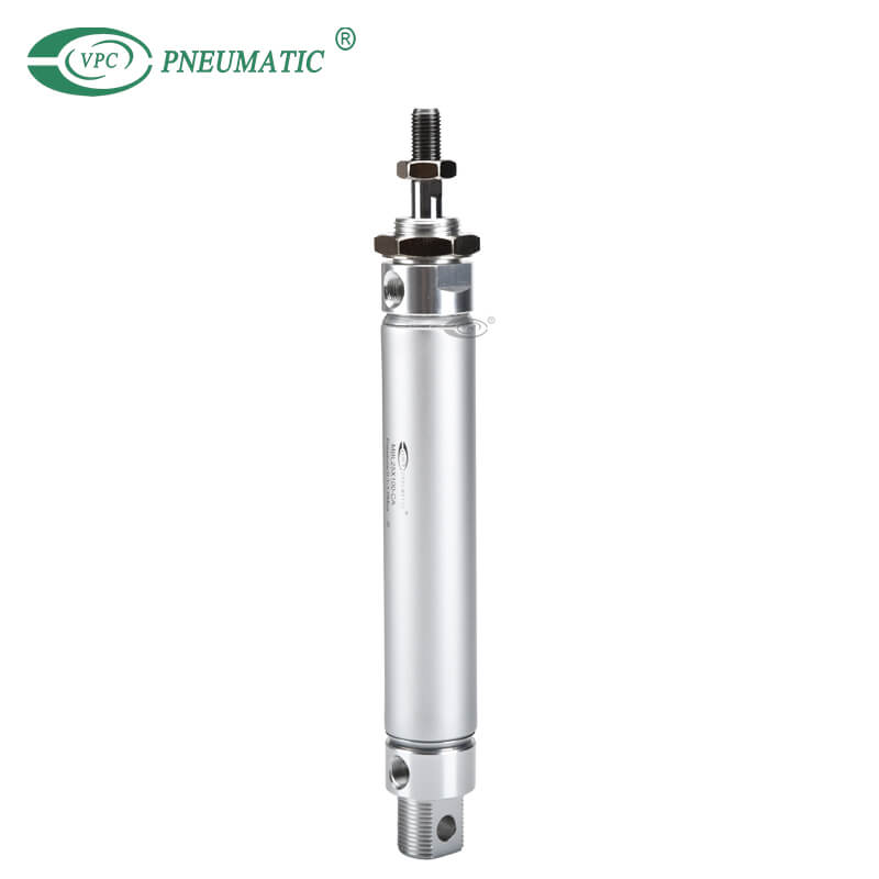 MBL Series Aluminium Alloy Round Cylinder, Round Tail Type - Buy round ...